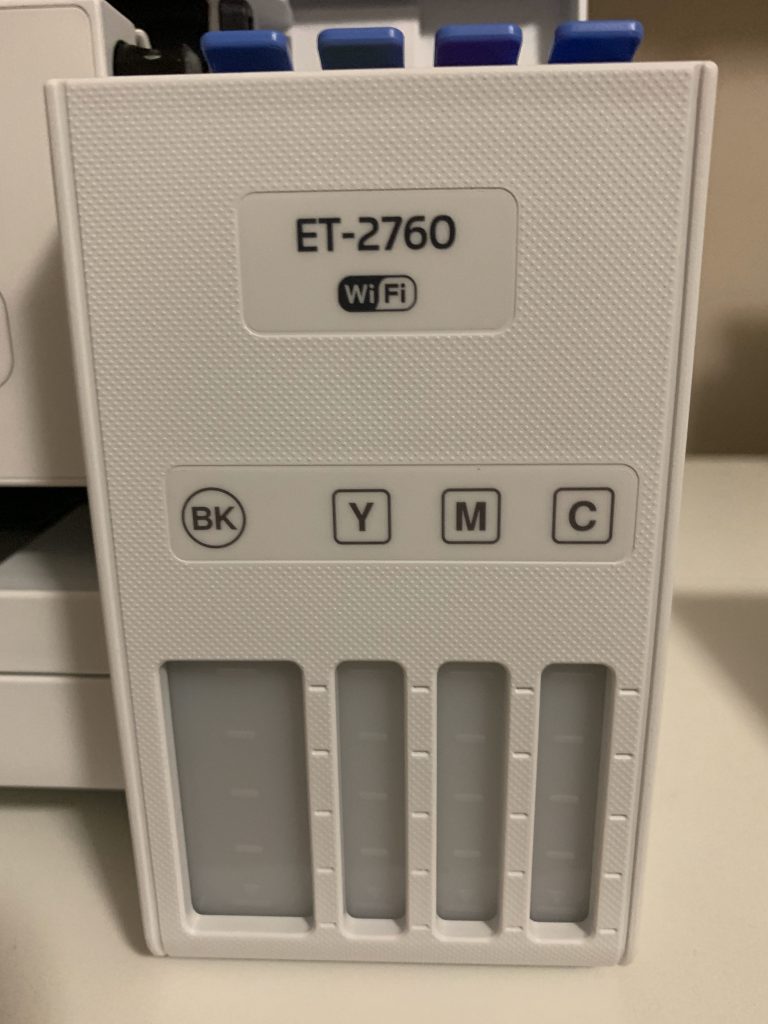 Epson EcoTank ET 2760 Printer Part 1 Apple Tech Talk